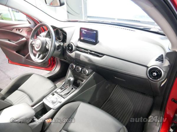 Mazda CX-3 2022 Tallina, ar dzinēja tilpumu 2.00 L un nobraukumu 61 tūkst. km par 16500 €, foto 9 vietnē AUTOMOTO.COM.LV