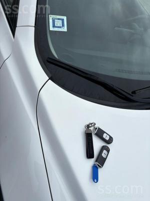 Balts Mazda CX-3 2015 Ventspils, ar dzinēja tilpumu 1.50 L un nobraukumu 198 tūkst. km par 9500 €, foto 10 vietnē AUTOMOTO.COM.LV