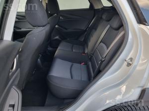 Balts Mazda CX-3 2015 Ogre, ar dzinēja tilpumu 1.50 L un nobraukumu 173 tūkst. km par 8650 €, foto 13 vietnē AUTOMOTO.COM.LV