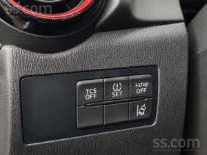 Balts Mazda CX-3 2015 Ogre, ar dzinēja tilpumu 1.50 L un nobraukumu 173 tūkst. km par 8650 €, foto 18 vietnē AUTOMOTO.COM.LV