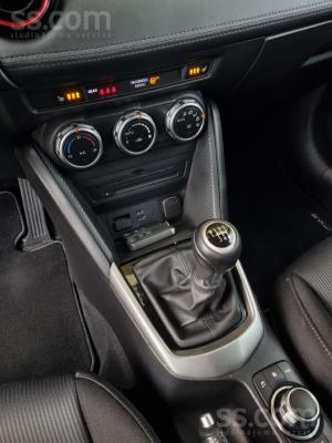 Balts Mazda CX-3 2015 Ogre, ar dzinēja tilpumu 1.50 L un nobraukumu 173 tūkst. km par 8650 €, foto 19 vietnē AUTOMOTO.COM.LV