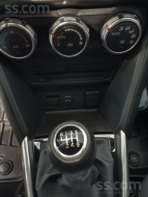 Белый Мазда СХ-3 2015 в Рига, объемом двигателя 1.50 л и пробегом 145 тыс. км за 8500 €, фото 8 на AUTOMOTO.COM.LV
