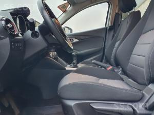 Белый Мазда СХ-3 2015 в Рига, объемом двигателя 1.50 л и пробегом 145 тыс. км за 8500 €, фото 9 на AUTOMOTO.COM.LV