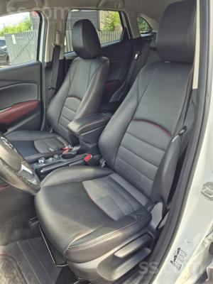 Balts Mazda CX-3 2015 Rīga, ar dzinēja tilpumu 1.50 L un nobraukumu 201 tūkst. km par 10490 €, foto 14 vietnē AUTOMOTO.COM.LV