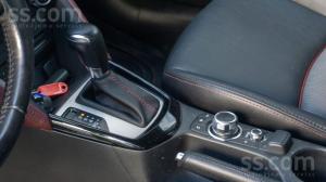 White Mazda CX-3 2015 in Riga, with an engine capacity of 1.50 L and mileage of 201 thousand km for 9590 €, photo 15 on AUTOMOTO.COM.LV