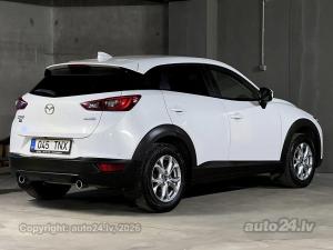 Balts Mazda CX-3 2016 Tallina, ar dzinēja tilpumu 2.00 L un nobraukumu 66 tūkst. km par 12995 €, foto 10 vietnē AUTOMOTO.COM.LV