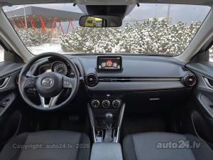 Balts Mazda CX-3 2016 Tallina, ar dzinēja tilpumu 2.00 L un nobraukumu 66 tūkst. km par 12995 €, foto 15 vietnē AUTOMOTO.COM.LV