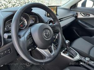 Balts Mazda CX-3 2016 Tallina, ar dzinēja tilpumu 2.00 L un nobraukumu 66 tūkst. km par 12995 €, foto 22 vietnē AUTOMOTO.COM.LV