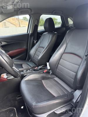 Balts Mazda CX-3 2016 Daugavpils, ar dzinēja tilpumu 1.50 L un nobraukumu 212 tūkst. km par 8800 €, foto 8 vietnē AUTOMOTO.COM.LV