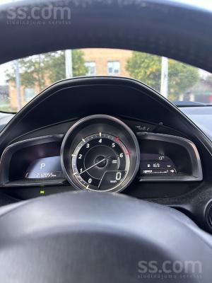 Balts Mazda CX-3 2016 Daugavpils, ar dzinēja tilpumu 1.50 L un nobraukumu 212 tūkst. km par 8800 €, foto 14 vietnē AUTOMOTO.COM.LV