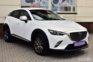 Белый Мазда СХ-3 2016 в Кретинга, объемом двигателя 2.00 л и пробегом 98 тыс. км за 14000 €, фото 6 на AUTOMOTO.COM.LV