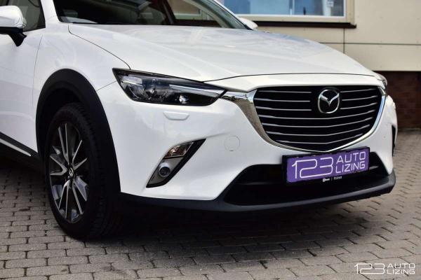 Balts Mazda CX-3 2016 Kretinga, ar dzinēja tilpumu 2.00 L un nobraukumu 98 tūkst. km par 14000 €, foto 7 vietnē AUTOMOTO.COM.LV