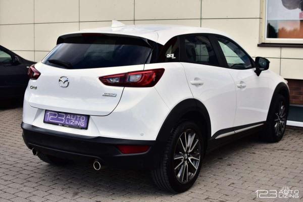 Balts Mazda CX-3 2016 Kretinga, ar dzinēja tilpumu 2.00 L un nobraukumu 98 tūkst. km par 14000 €, foto 11 vietnē AUTOMOTO.COM.LV