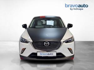 White Mazda CX-3 2016 in Vilnius, with an engine capacity of 2.00 L and mileage of 125 thousand km for 14000 €, photo 9 on AUTOMOTO.COM.LV