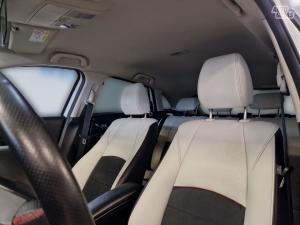 White Mazda CX-3 2016 in Vilnius, with an engine capacity of 2.00 L and mileage of 125 thousand km for 14000 €, photo 12 on AUTOMOTO.COM.LV