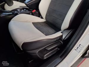 White Mazda CX-3 2016 in Vilnius, with an engine capacity of 2.00 L and mileage of 125 thousand km for 14000 €, photo 13 on AUTOMOTO.COM.LV