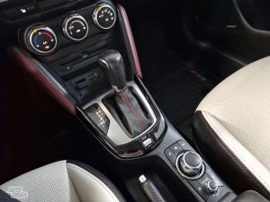 White Mazda CX-3 2016 in Vilnius, with an engine capacity of 2.00 L and mileage of 125 thousand km for 14000 €, photo 16 on AUTOMOTO.COM.LV
