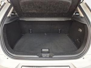 White Mazda CX-3 2016 in Vilnius, with an engine capacity of 2.00 L and mileage of 125 thousand km for 14000 €, photo 18 on AUTOMOTO.COM.LV