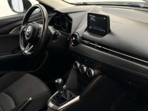 Balts Mazda CX-3 2017 Viļņa, ar dzinēja tilpumu 2.00 L un nobraukumu 173 tūkst. km par 10750 €, foto 13 vietnē AUTOMOTO.COM.LV