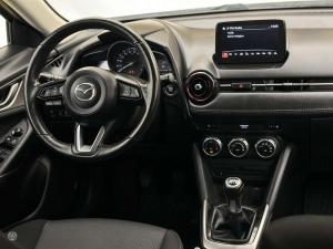 Balts Mazda CX-3 2017 Viļņa, ar dzinēja tilpumu 2.00 L un nobraukumu 173 tūkst. km par 10750 €, foto 15 vietnē AUTOMOTO.COM.LV