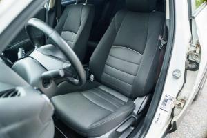 White Mazda CX-3 2017 in Vilnius, with an engine capacity of 2.00 L and mileage of 116 thousand km for 12900 €, photo 18 on AUTOMOTO.COM.LV