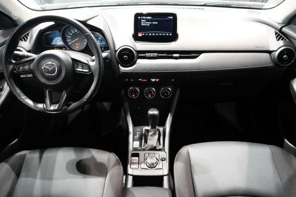 Balts Mazda CX-3 2018 Viļņa, ar dzinēja tilpumu 2.00 L un nobraukumu 90 tūkst. km par 14900 €, foto 9 vietnē AUTOMOTO.COM.LV