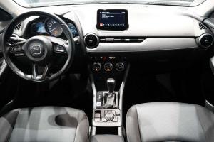White Mazda CX-3 2018 in Vilnius, with an engine capacity of 2.00 L and mileage of 90 thousand km for 14900 €, photo 10 on AUTOMOTO.COM.LV