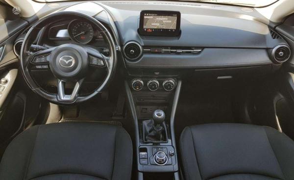 Balts Mazda CX-3 2018 Šauļi, ar dzinēja tilpumu 1.76 L un nobraukumu 190 tūkst. km par 8200 €, foto 10 vietnē AUTOMOTO.COM.LV