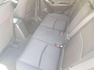 White Mazda CX-3 2018 in Siauliai, with an engine capacity of 1.76 L and mileage of 190 thousand km for 8200 €, photo 13 on AUTOMOTO.COM.LV