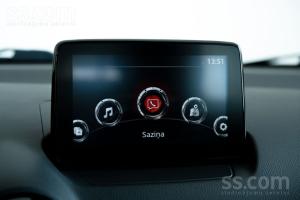 Balts Mazda CX-3 2018 Rīga, ar dzinēja tilpumu 2.00 L un nobraukumu 87 tūkst. km par 13490 €, foto 10 vietnē AUTOMOTO.COM.LV