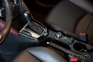 Balts Mazda CX-3 2018 Rīga, ar dzinēja tilpumu 2.00 L un nobraukumu 87 tūkst. km par 13490 €, foto 11 vietnē AUTOMOTO.COM.LV