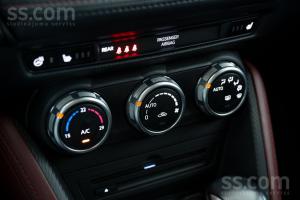 Balts Mazda CX-3 2018 Rīga, ar dzinēja tilpumu 2.00 L un nobraukumu 87 tūkst. km par 13490 €, foto 13 vietnē AUTOMOTO.COM.LV