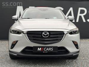 Белый Мазда СХ-3 2019 в Рига, объемом двигателя 1.80 л и пробегом 158 тыс. км за 12990 €, фото 6 на AUTOMOTO.COM.LV