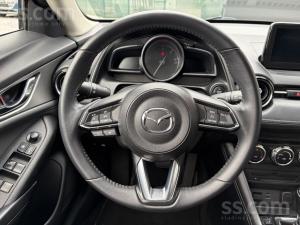 Белый Мазда СХ-3 2019 в Рига, объемом двигателя 1.80 л и пробегом 158 тыс. км за 12990 €, фото 12 на AUTOMOTO.COM.LV