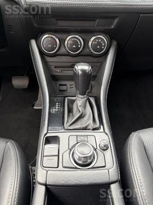Белый Мазда СХ-3 2019 в Рига, объемом двигателя 1.80 л и пробегом 158 тыс. км за 12990 €, фото 14 на AUTOMOTO.COM.LV
