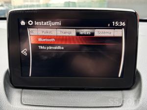 Белый Мазда СХ-3 2019 в Рига, объемом двигателя 1.80 л и пробегом 158 тыс. км за 12990 €, фото 16 на AUTOMOTO.COM.LV