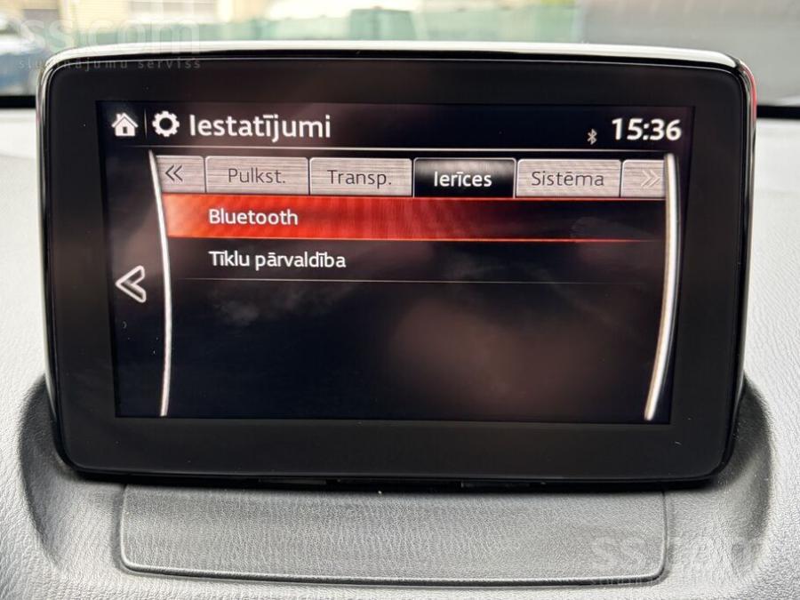 Белый Мазда СХ-3 2019 в Рига, объемом двигателя 1.80 л и пробегом 158 тыс. км за 12990 €, фото 16 на AUTOMOTO.COM.LV
