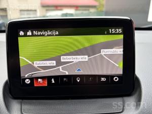 Белый Мазда СХ-3 2019 в Рига, объемом двигателя 1.80 л и пробегом 158 тыс. км за 12990 €, фото 18 на AUTOMOTO.COM.LV