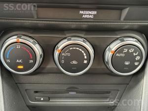Белый Мазда СХ-3 2019 в Рига, объемом двигателя 1.80 л и пробегом 158 тыс. км за 12990 €, фото 19 на AUTOMOTO.COM.LV