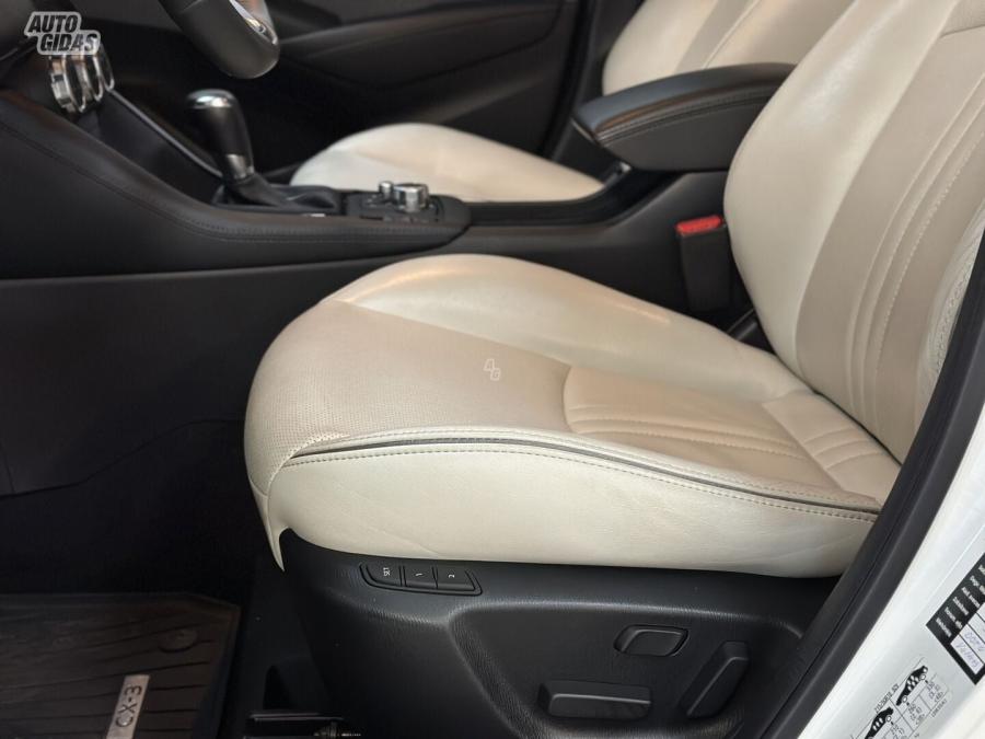Balts Mazda CX-3 2021 Viļņa, ar dzinēja tilpumu 2.00 L un nobraukumu 64 tūkst. km par 20500 €, foto 10 vietnē AUTOMOTO.COM.LV