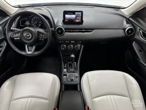 Balts Mazda CX-3 2021 Viļņa, ar dzinēja tilpumu 2.00 L un nobraukumu 64 tūkst. km par 20500 €, foto 12 vietnē AUTOMOTO.COM.LV