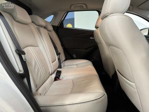Balts Mazda CX-3 2021 Viļņa, ar dzinēja tilpumu 2.00 L un nobraukumu 64 tūkst. km par 20500 €, foto 17 vietnē AUTOMOTO.COM.LV