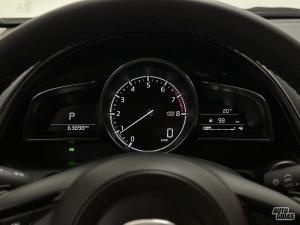 Balts Mazda CX-3 2021 Viļņa, ar dzinēja tilpumu 2.00 L un nobraukumu 64 tūkst. km par 20500 €, foto 19 vietnē AUTOMOTO.COM.LV