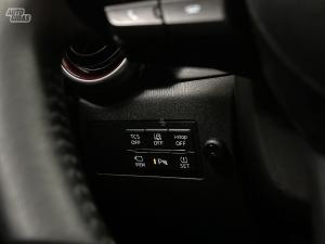 Balts Mazda CX-3 2021 Viļņa, ar dzinēja tilpumu 2.00 L un nobraukumu 64 tūkst. km par 20500 €, foto 23 vietnē AUTOMOTO.COM.LV