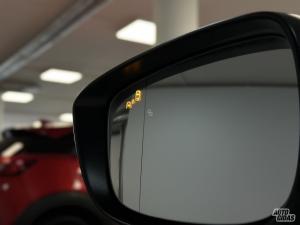 Balts Mazda CX-3 2021 Viļņa, ar dzinēja tilpumu 2.00 L un nobraukumu 64 tūkst. km par 20500 €, foto 26 vietnē AUTOMOTO.COM.LV