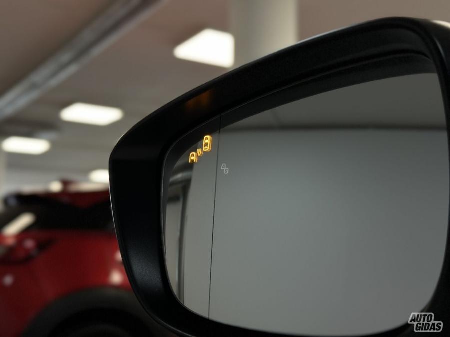 Balts Mazda CX-3 2021 Viļņa, ar dzinēja tilpumu 2.00 L un nobraukumu 64 tūkst. km par 20500 €, foto 26 vietnē AUTOMOTO.COM.LV