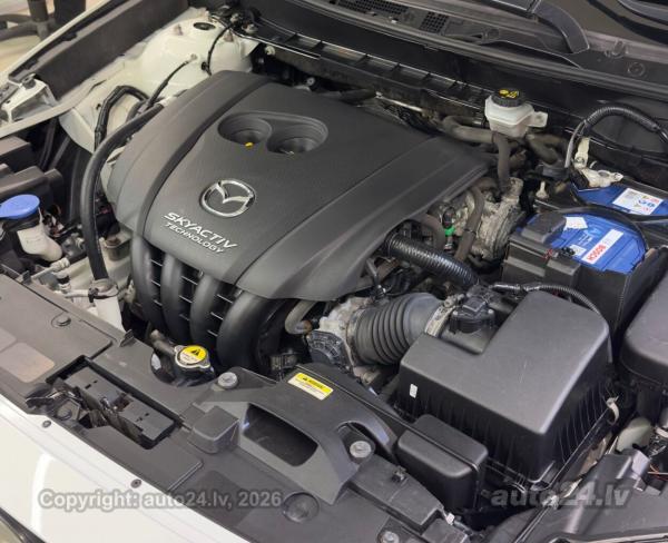 Balts Mazda CX-3 2015 Tallina, ar dzinēja tilpumu 2.00 L un nobraukumu 85 tūkst. km par 13000 €, foto 11 vietnē AUTOMOTO.COM.LV