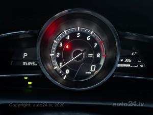 Белый Мазда СХ-3 2015 в Таллин, объемом двигателя 2.00 л и пробегом 95 тыс. км за 13450 €, фото 13 на AUTOMOTO.COM.LV