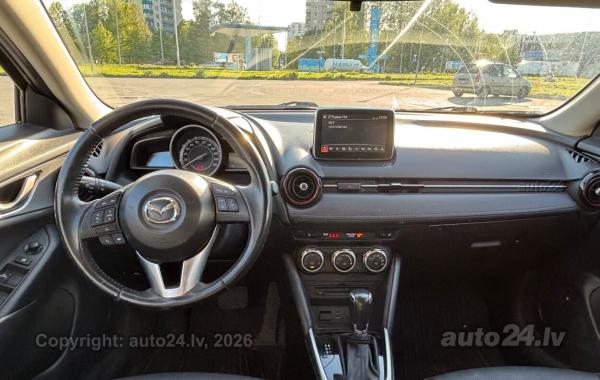 Белый Мазда СХ-3 2015 в Таллин, объемом двигателя 2.00 л и пробегом 155 тыс. км за 10990 €, фото 5 на AUTOMOTO.COM.LV