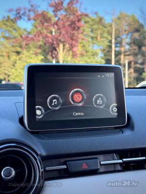 Balts Mazda CX-3 2015 Tallina, ar dzinēja tilpumu 2.00 L un nobraukumu 86 tūkst. km par 14000 €, foto 28 vietnē AUTOMOTO.COM.LV